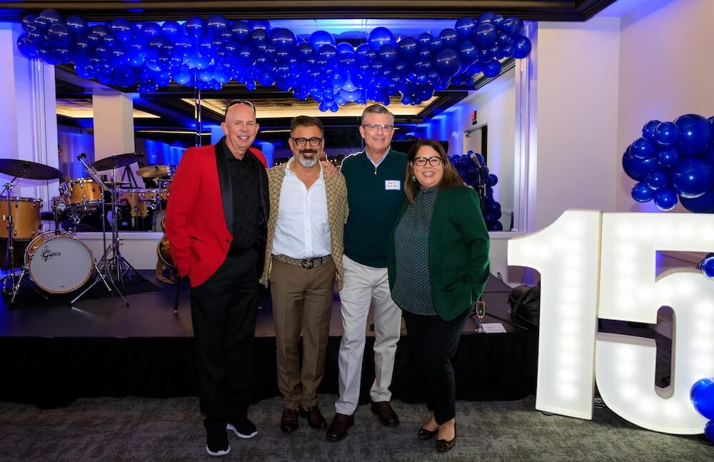 CALWA's 15 Year Anniversary - CALWA