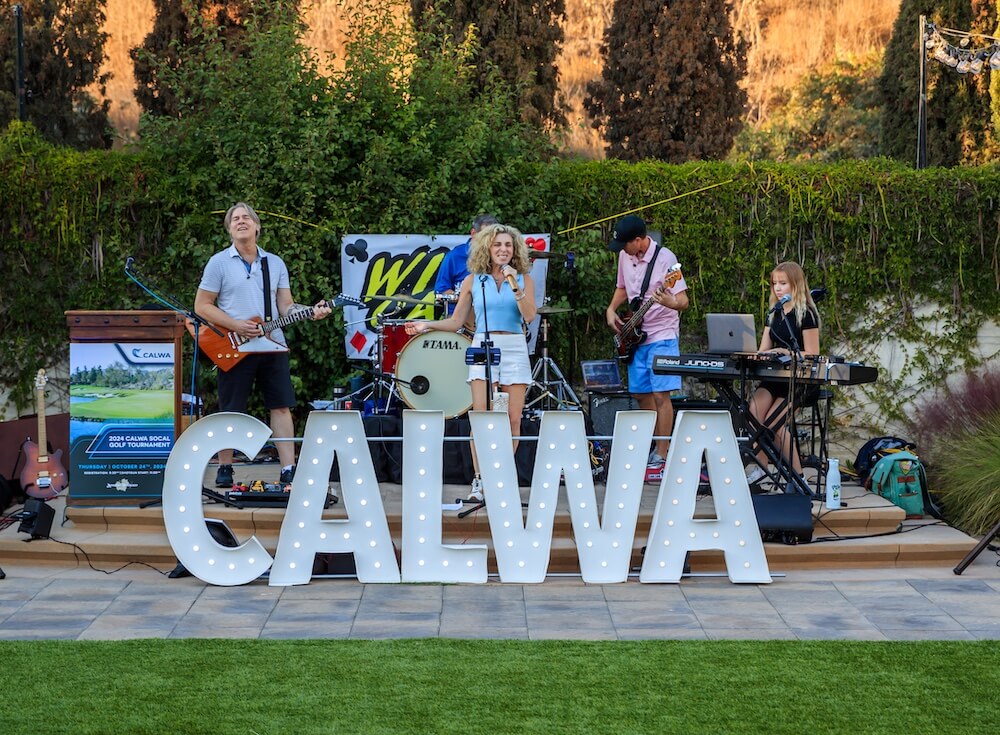 SoCal Golf Tournament - CALWA