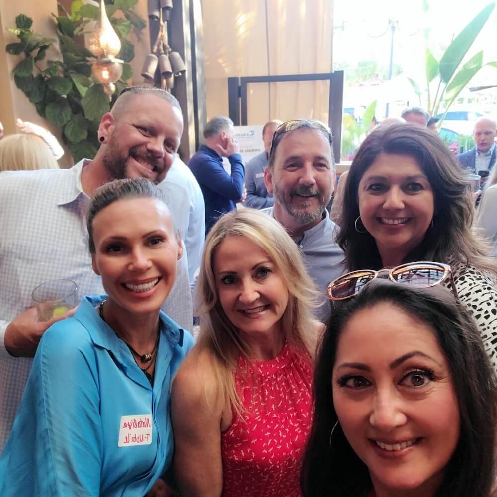 Summer Mixer - CALWA