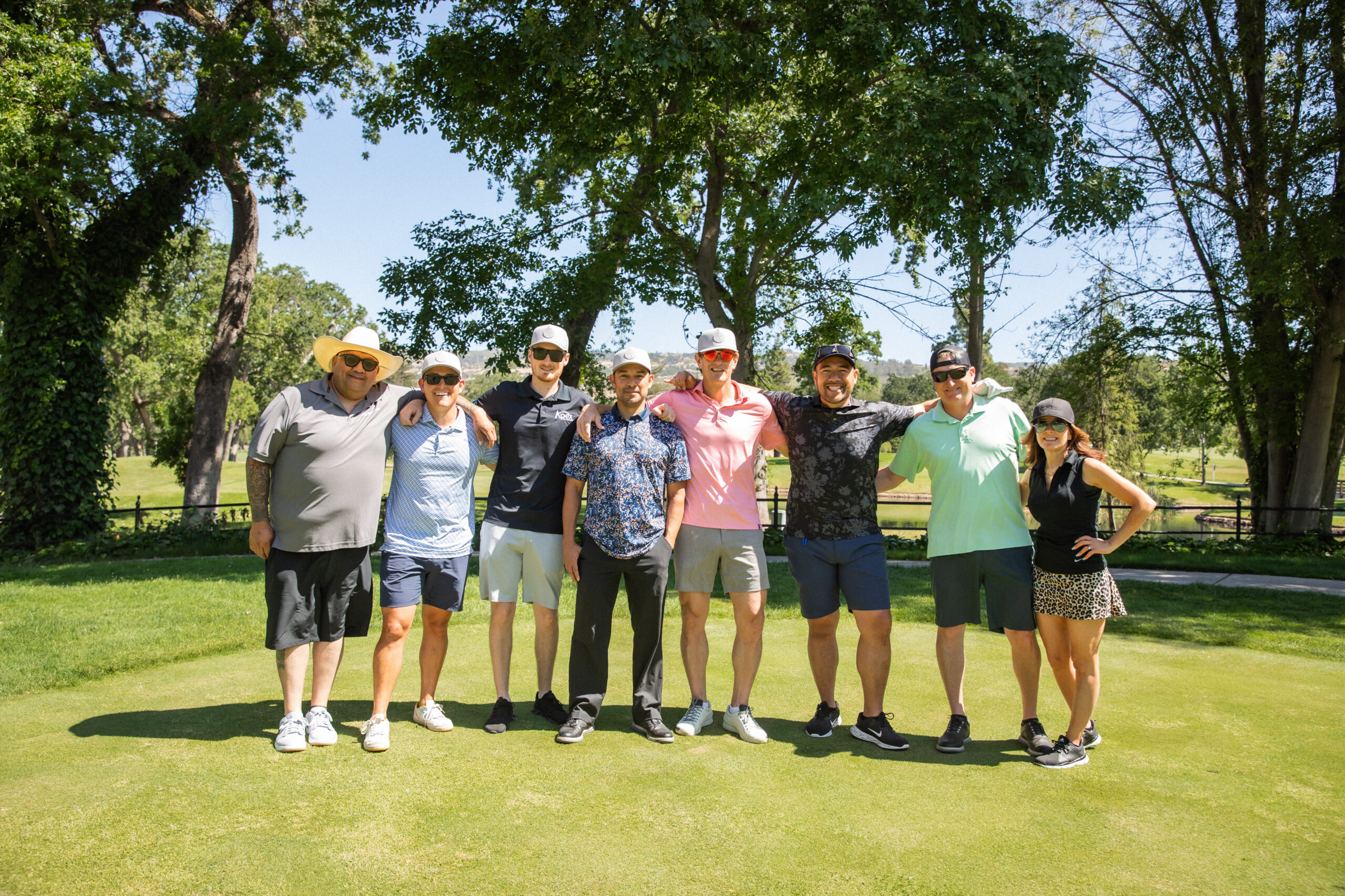 NorCal Golf Tournament - CALWA